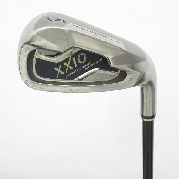 DUNLOP ダンロップ XXIO ゼクシオ (2010) アイアン MP600 シャフト：MP600(6本:#5 #6 #7 #8 #9 PW) : GDOゴルフショップ Yahoo!店 ...