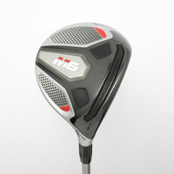 TaylorMade テーラーメイド M6 フェアウェイウッド FUBUKI TM5 2019 【5W】 シャフト：FUBUKI : GDOゴルフショップ Yahoo!店 - 通販 ...