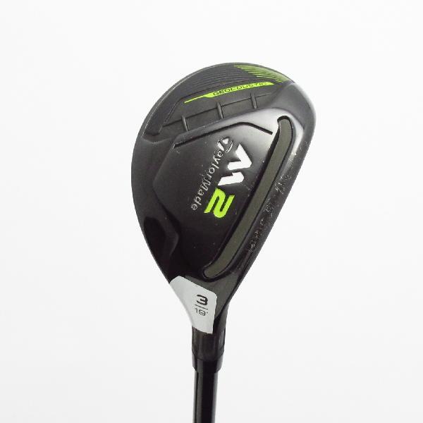 TaylorMade テーラーメイド M2 M2(2017) ユーティリティ TM5-217 【U3】 シャフト：TM5-217 : GDOゴルフショップ Yahoo!店 - 通販 ...