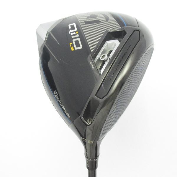TaylorMade テーラーメイド Qi10 LS ドライバー TENSEI SILVER TM50(2022) シャフト：TENSEI : GDOゴルフショップ Yahoo!店 - 通販 ...