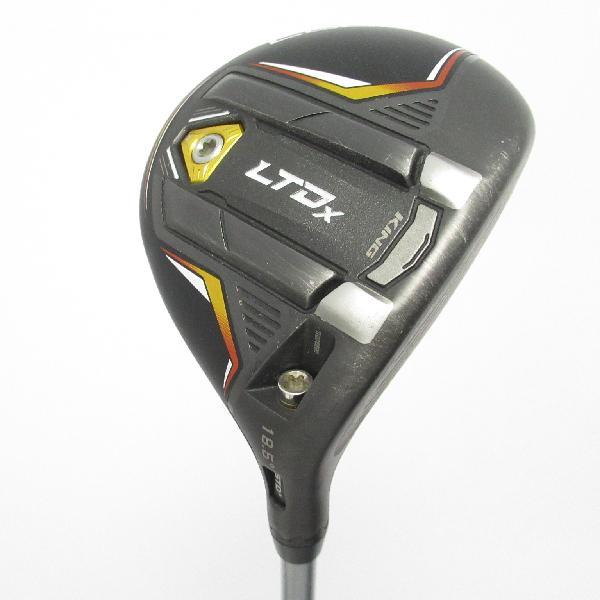 COBRA（ゴルフ） コブラ KING LTDx フェアウェイウッド Tour AD UB 6 【5W】 シャフト：Tour : GDOゴルフショップ Yahoo!店 - 通販 - Yahoo ...