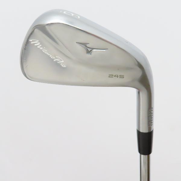 MIZUNO ミズノ Mizuno Pro MizunoPro 245 アイアン Dynamic Gold 85 VSS PRO シャフト：Dynamic PRO(6本:#6 #7 #8 #9 ...