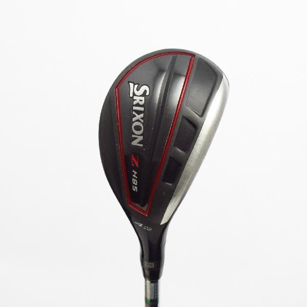 DUNLOP ダンロップ SRIXON Z H85 ハイブリッド ユーティリティ スチールシャフト 【U4】 シャフト：スチールシャフト : GDOゴルフショップ Yahoo!店 - 通販 ...