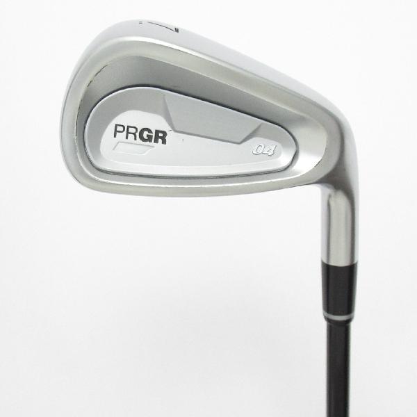 PRGR プロギア 04 IRON(2024) アイアン MCI for シャフト：MCI PRGR(5本:#7 #8 #9 PW AW) : GDOゴルフショップ Yahoo!店 - 通販 ...