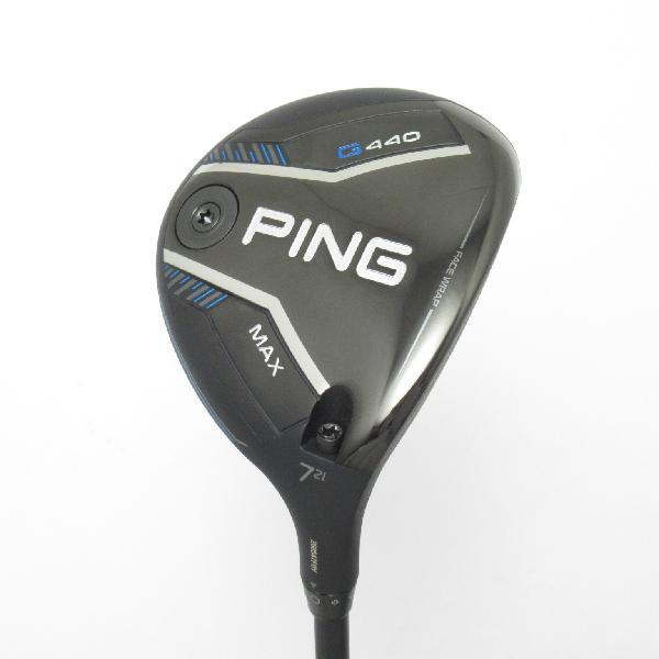 PING ピン G440 MAX フェアウェイウッド Diamana WB 63 【7W】 シャフト：Diamana : GDOゴルフショップ Yahoo!店 - 通販 - Yahoo!ショッピング