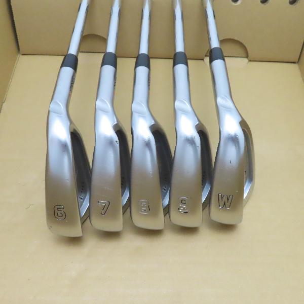 PING ピン I SERIES i210 アイアン N.S.PRO 950GH シャフト：N.S.PRO 950GH(5本:#6 #7 #8 #9 W) : GDOゴルフショップ Yahoo ...