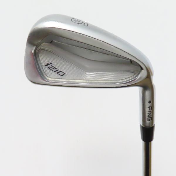 PING ピン I SERIES i210 アイアン Dynamic Gold シャフト：Dynamic Gold(5本:#6 #7 #8 #9 W) : GDOゴルフショップ Yahoo!店 ...