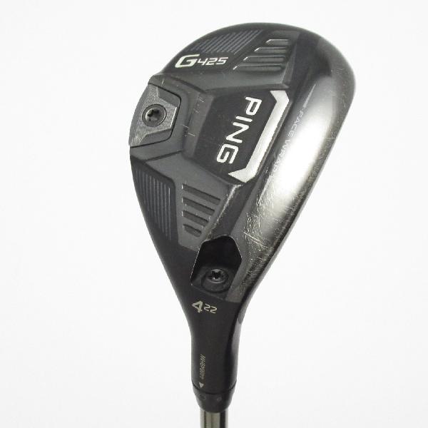 PING ピン G425 ハイブリッド ユーティリティ TOUR 173-85 【U4】 シャフト：PING : GDOゴルフショップ Yahoo!店 - 通販 - Yahoo!ショッピング
