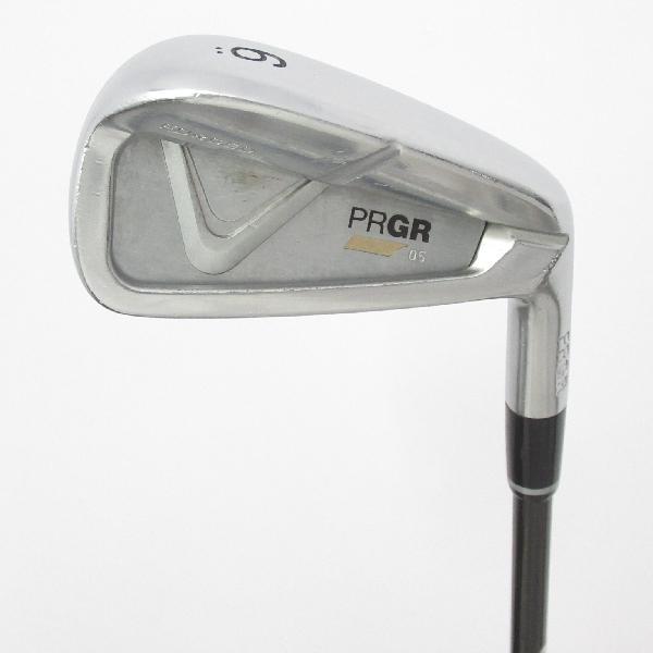 PRGR プロギア 05 IRONS(2021) アイアン MCI for シャフト：MCI PRGR(5本:#6 #7 #8 #9 PW) : GDOゴルフショップ Yahoo!店 - 通販 ...
