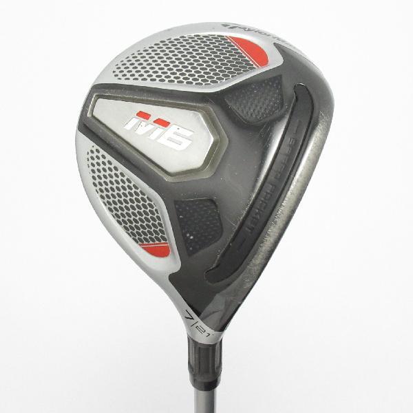 TaylorMade テーラーメイド M6 フェアウェイウッド FUBUKI TM5 2019 【7W】 シャフト：FUBUKI : GDOゴルフショップ Yahoo!店 - 通販 ...