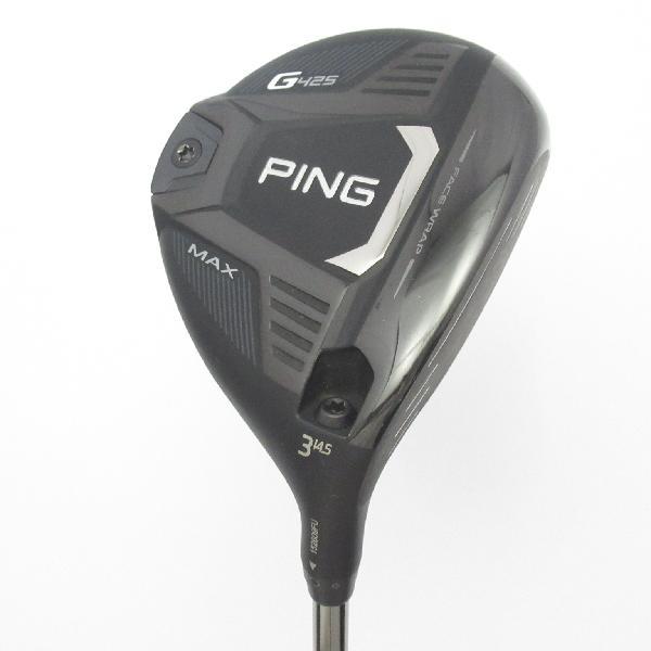 PING ピン G425 MAX フェアウェイウッド TOUR 173-65 【3W】 シャフト：PING : GDOゴルフショップ Yahoo!店 - 通販 - Yahoo!ショッピング