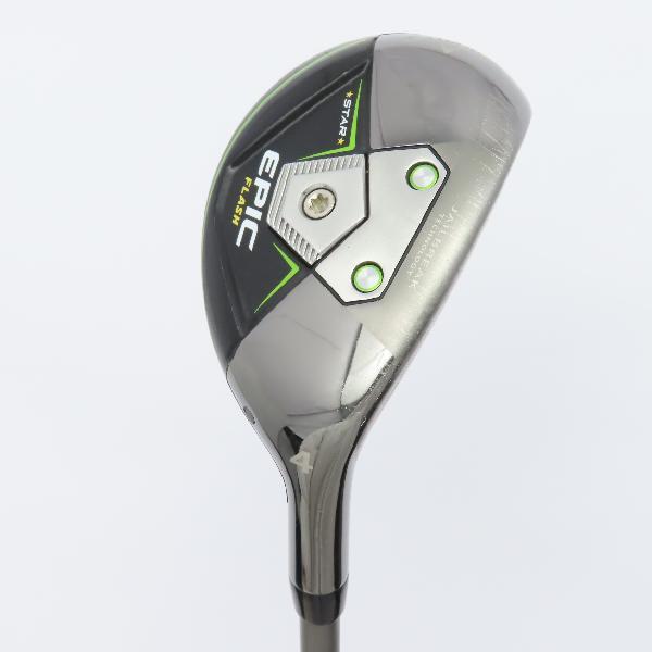 Callaway キャロウェイゴルフ EPIC FLASH STAR ハイブリッド ユーティリティ Speeder Evolution for 【U4】 シャフト：Spee・・・ : GDO ...