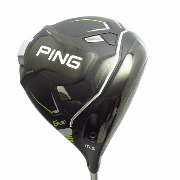 PING ピン G430 HL MAX ドライバー Speeder NX 45 シャフト：Speeder : GDOゴルフショップ Yahoo!店 - 通販 - Yahoo!ショッピング