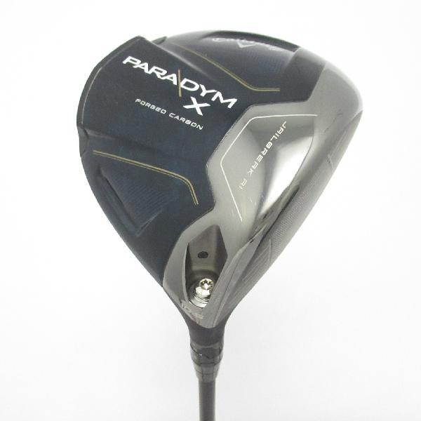 Callaway キャロウェイゴルフ PARADYM パラダイム X ドライバー Tour AD SZ シャフト：Tour : GDOゴルフショップ Yahoo!店 - 通販 - Yahoo ...