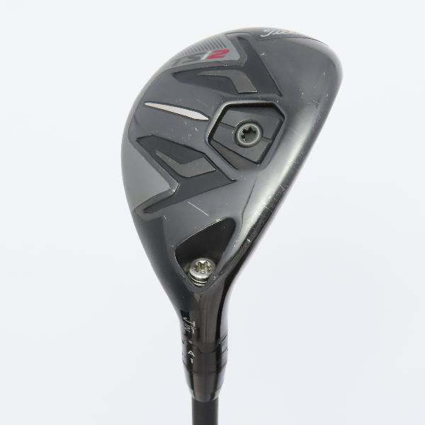 Titleist タイトリスト TSi TSi2 ユーティリティ N.S.PRO MODUS3 HYBRID GOST 370tip 【U4】 シャフト：N.S.PRO : GDOゴルフ ...