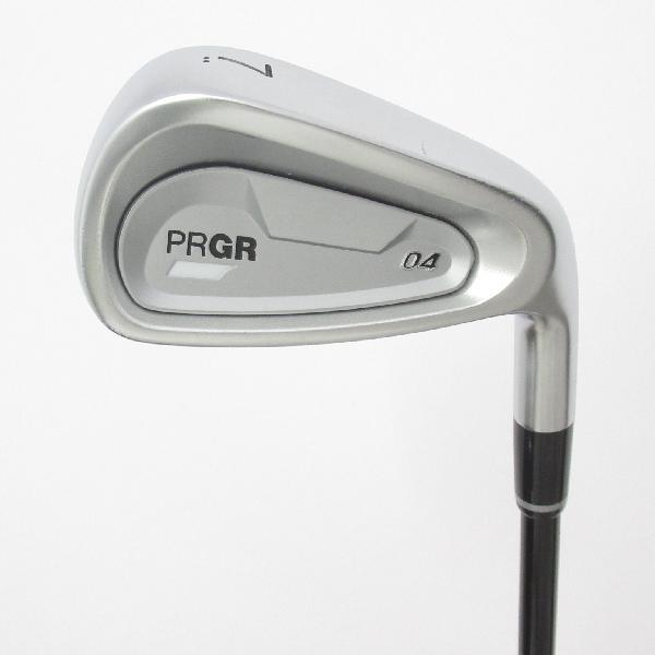 PRGR プロギア 04 IRON(2024) アイアン MCI for シャフト：MCI PRGR(5本:#7 #8 #9 PW AW) : GDOゴルフショップ Yahoo!店 - 通販 ...