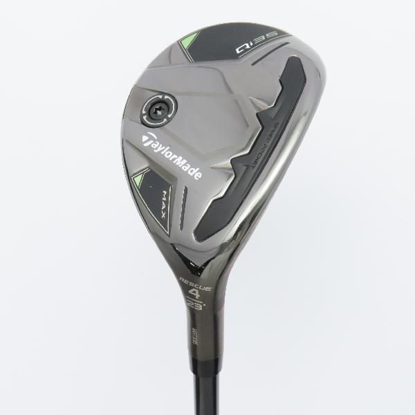 TaylorMade テーラーメイド Qi35 MAX レスキュー ユーティリティ Diamana Blue TM60(2025) 【U4】 シャフト：Diamana : GDOゴルフショップ ...