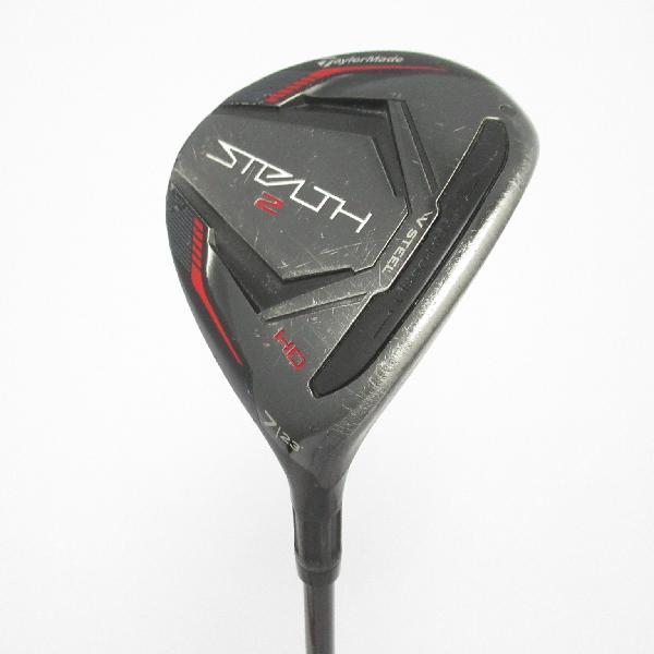 TaylorMade テーラーメイド STEALTH ステルス2 HD フェアウェイウッド TENSEI RED TM50(2022) 【7W】 シャフト：TENSEI : GDOゴルフ ...