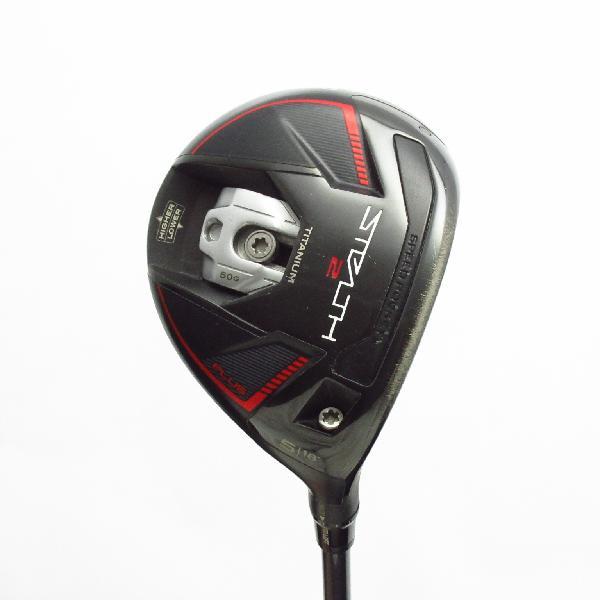 TaylorMade テーラーメイド STEALTH ステルス2 PLUS フェアウェイウッド Diamana TM50 【5W】 シャフト：Diamana : GDOゴルフショップ ...