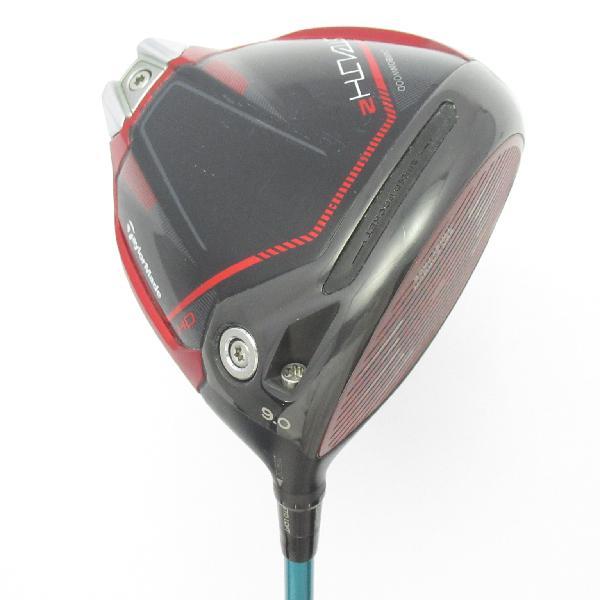 TaylorMade テーラーメイド STEALTH ステルス2 HD ドライバー Tour AD GP-6 シャフト：Tour : GDOゴルフショップ Yahoo!店 - 通販 ...