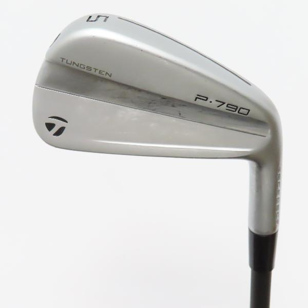 TaylorMade テーラーメイド P790 P790(2023) アイアン TRAVIL IRON 105 シャフト：TRAVIL 105(6本:#5 #6 #7 #8 #9 PW ...