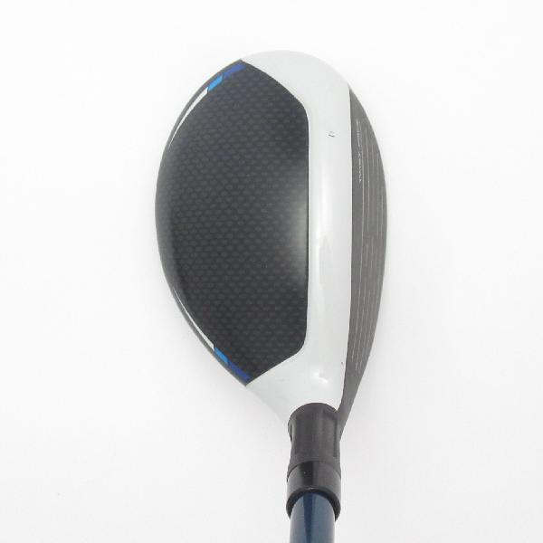 TaylorMade テーラーメイド SIM2 マックス レスキュー ユーティリティ TENSEI BLUE TM60(2021) レフティ 【U4】 シャフト：TENSEI BLUE ...
