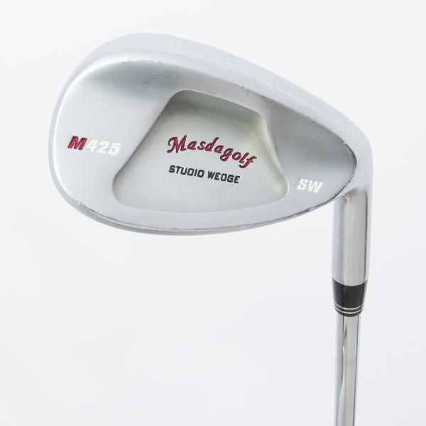 マスダゴルフ MASDAGOLF スタジオ WEDGE M425 ウェッジ N.S.PRO MODUS3 125 【58-14】 シャフト：N.S.PRO : GDOゴルフショップ Yahoo ...