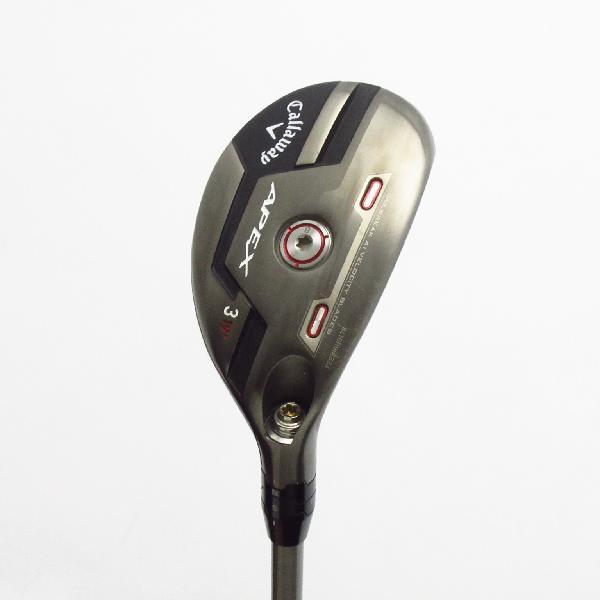 Callaway キャロウェイゴルフ APEX UT(2021) ユーティリティ Aerotech SteelFiber fc HYB 【U3】 シャフト：Aerotech : GDOゴルフ ...