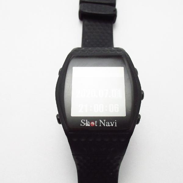 ShotNavi ショットナビ Shot Navi INFINITY - : GDOゴルフショップ Yahoo!店 - 通販 - Yahoo!ショッピング