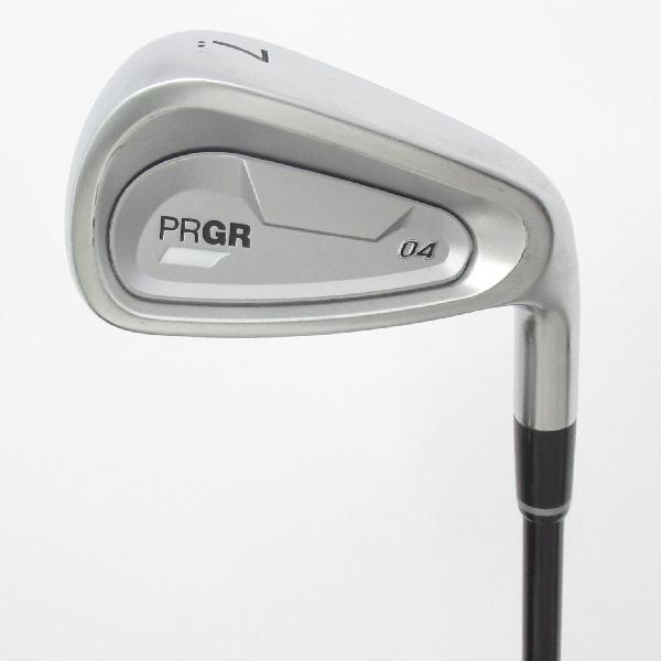 PRGR プロギア 04 IRON(2024) アイアン MCI for シャフト：MCI PRGR(5本:#7 #8 #9 PW AW) : GDOゴルフショップ Yahoo!店 - 通販 ...