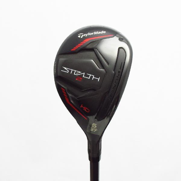 TaylorMade テーラーメイド STEALTH ステルス2 HD レスキュー ユーティリティ TENSEI RED TM60(2022) 【U5】 シャフト：TENSEI : GDO ...