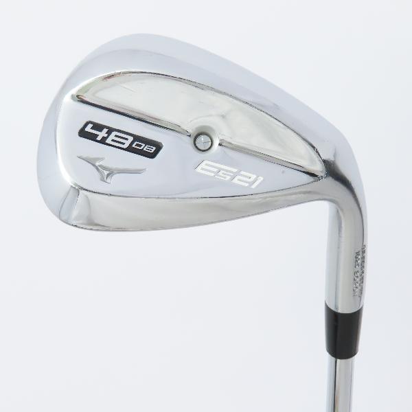 MIZUNO ミズノ Es21 サテン仕上げ ウェッジ RIFLE PROJECT X 【48-08】 シャフト：RIFLE : GDOゴルフショップ Yahoo!店 - 通販 - Yahoo ...