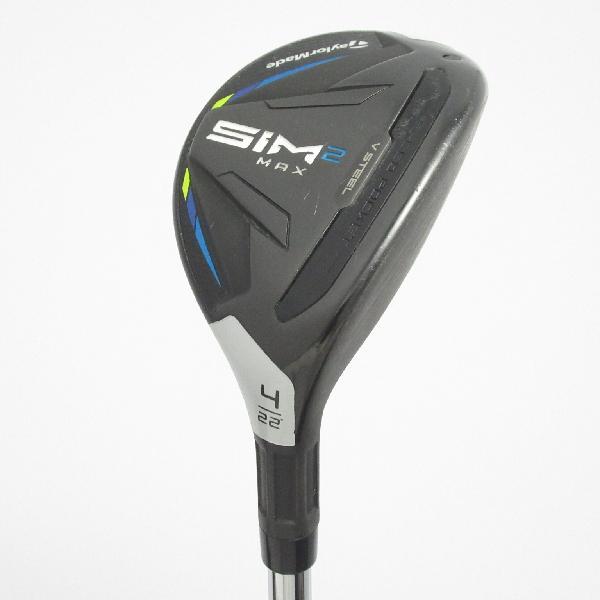 TaylorMade テーラーメイド SIM2 マックス レスキュー ユーティリティ KBS MAX MT85 JP 【U4】 シャフト：KBS : GDOゴルフショップ Yahoo!店 ...