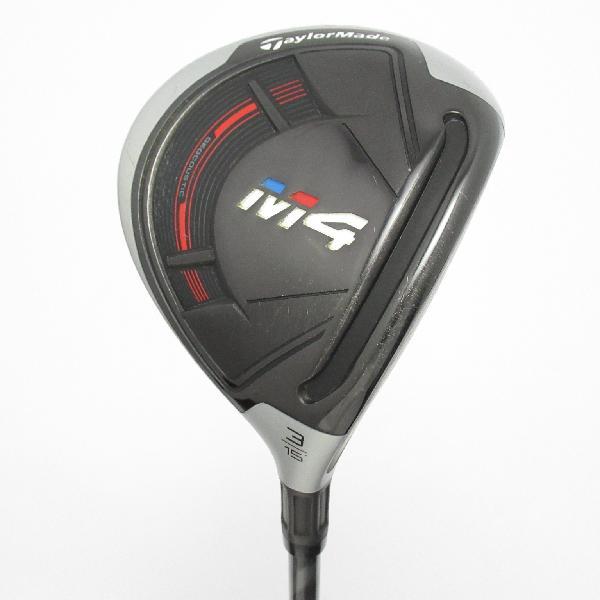 TaylorMade テーラーメイド M4 フェアウェイウッド Speeder 661 EVOLUTION IV 【3W】 シャフト：Speeder : GDOゴルフショップ Yahoo!店 ...