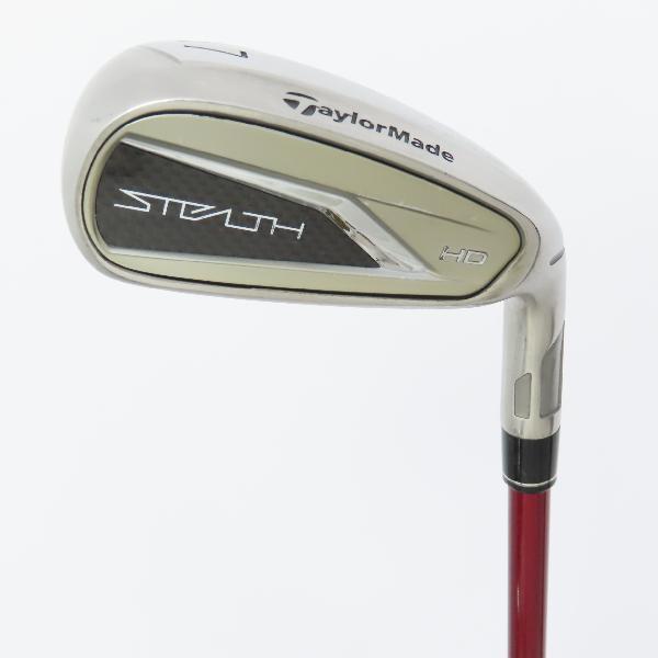 TaylorMade テーラーメイド STEALTH ステルス HD アイアン TENSEI RED TM40(2022) レディス シャフト：TENSEI TM40(2022)(5本:#7 ...