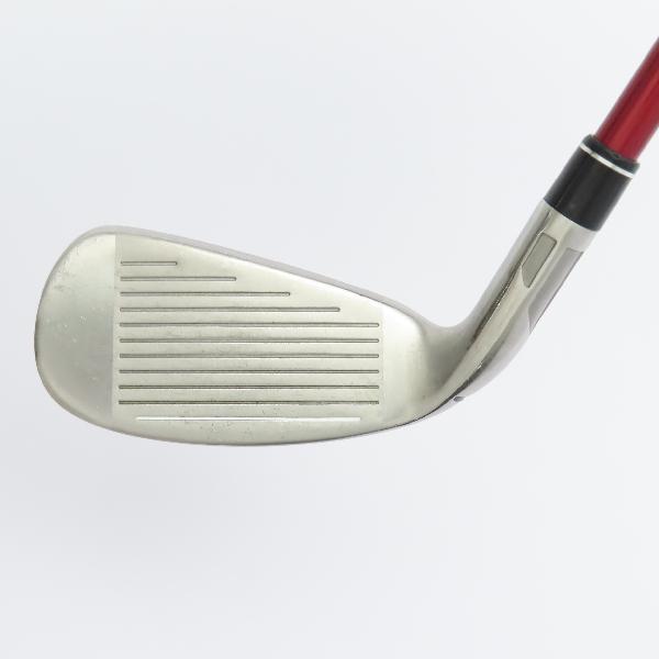 TaylorMade テーラーメイド STEALTH ステルス HD アイアン TENSEI RED TM40(2022) レディス シャフト：TENSEI TM40(2022)(5本:#7 ...