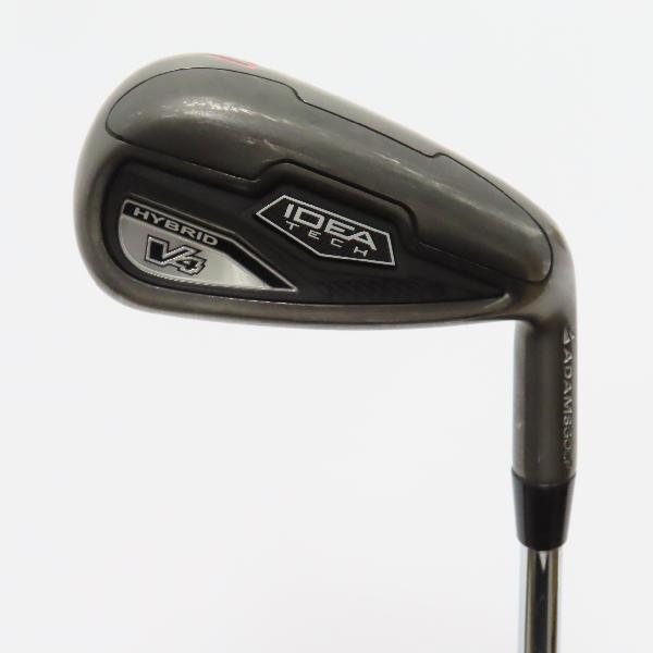 アダムス ADAMS IDEA TECH V4 HYBRID IRONS アイアン Dynamic Gold SL シャフト：Dynamic ...
