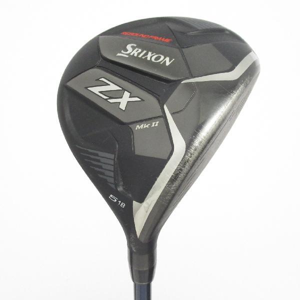 DUNLOP ダンロップ SRIXON スリクソン ZX MkII フェアウェイウッド Diamana 50 【5W】 シャフト：Diamana : GDOゴルフショップ Yahoo!店 ...