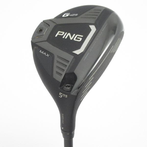 PING ピン G425 MAX フェアウェイウッド ALTA J CB SLATE 【5W】 シャフト：ALTA : GDOゴルフショップ Yahoo!店 - 通販 - Yahoo!ショッピング