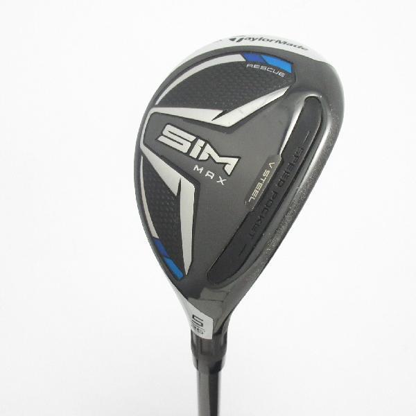 TaylorMade テーラーメイド SIM マックス レスキュー ユーティリティ TENSEI BLUE TM60 【U5】 シャフト：TENSEI : GDOゴルフショップ Yahoo!店 ...
