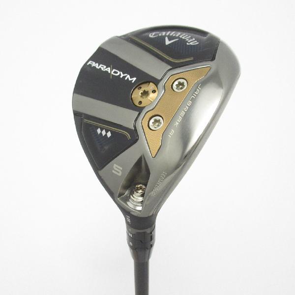 Callaway キャロウェイゴルフ PARADYM パラダイム トリプルダイヤモンド フェアウェイウッド ATTAS MB FW 65 【5W】 シャフト：ATTAS : GDOゴルフ ...