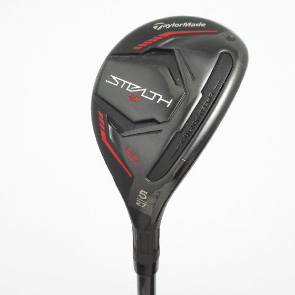 TaylorMade テーラーメイド STEALTH ステルス2 HD レスキュー ユーティリティ TENSEI RED TM60(2022) 【U5】 シャフト：TENSEI : GDO ...