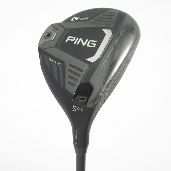 PING ピン G425 MAX フェアウェイウッド ALTA J CB SLATE 【5W】 シャフト：ALTA : GDOゴルフショップ Yahoo!店 - 通販 - Yahoo!ショッピング