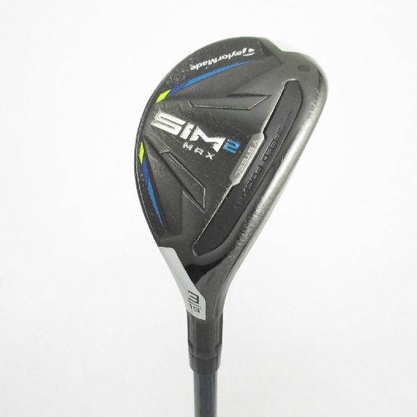 TaylorMade テーラーメイド SIM2 マックス レスキュー ユーティリティ TENSEI BLUE TM60(2021) 【U3】 シャフト：TENSEI : GDOゴルフショップ ...