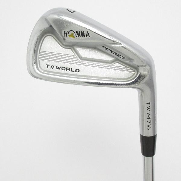 HONMA GOLF 本間ゴルフ TOUR WORLD TW747 Vx アイアン Dynamic Gold 95 シャフト：Dynamic 95(4本:#7 #8 #9 #10) : GDO ...