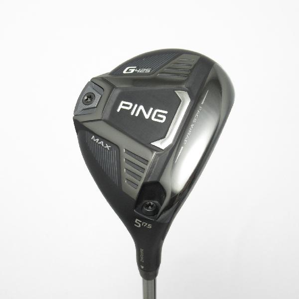 PING ピン G425 MAX フェアウェイウッド TOUR 173-65 【5W】 シャフト：PING : GDOゴルフショップ Yahoo!店 - 通販 - Yahoo!ショッピング