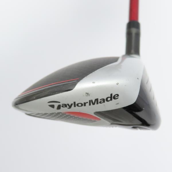 TaylorMade テーラーメイド M6 D-TYPE US フェアウェイウッド PROJECT X EVEN FLOW MAX CARRY 50 【5W】 シャフト：PROJECT ...