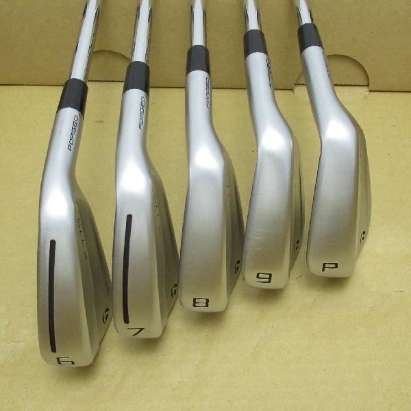 TaylorMade テーラーメイド P770 P770(2023) アイアン Dynamic Gold EX TOUR ISSUE シャフト：Dynamic ISSUE(5本:#6 #7 ...