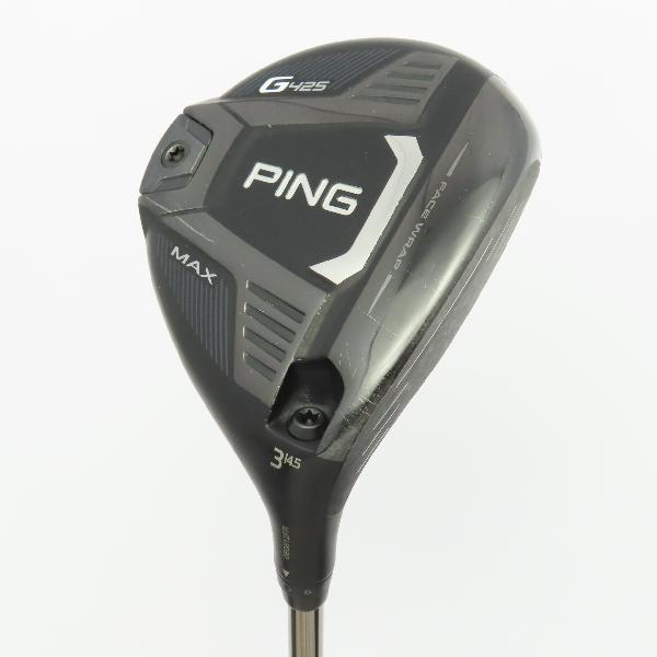 PING ピン G425 MAX フェアウェイウッド TOUR 173-65 【3W】 シャフト：PING : GDOゴルフショップ Yahoo!店 - 通販 - Yahoo!ショッピング