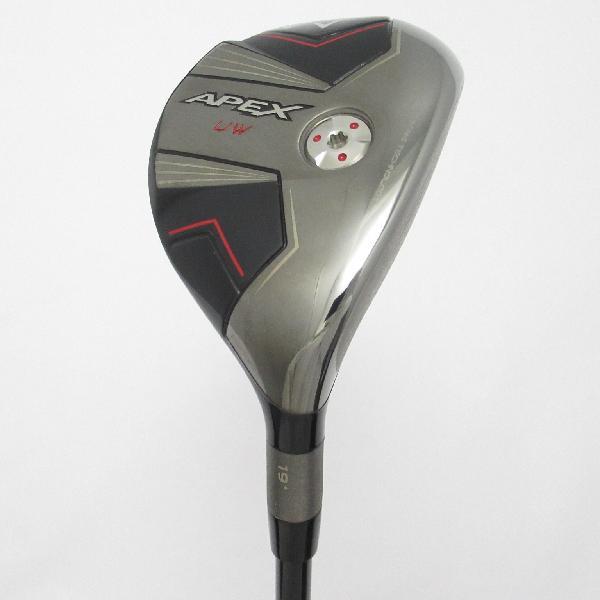 Callaway キャロウェイゴルフ APEX UW(2023） ユーティリティ TENSEI 70 for 【19】 シャフト：TENSEI : GDOゴルフショップ Yahoo!店 ...